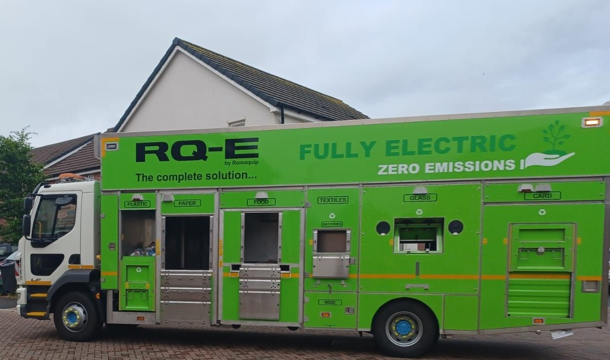 Lean Mean Green Recycling Machine? - Vince In Cranbrook